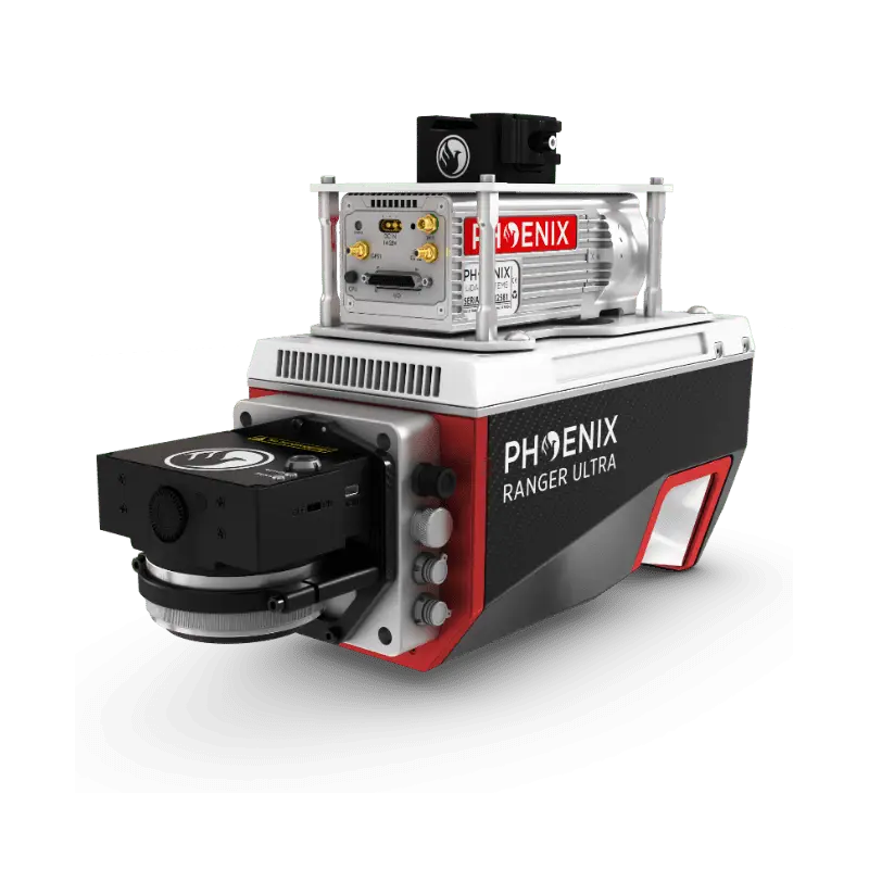 Phoenix Ranger Ultra+ - Heavy Lift Drones | UAV UAS | Harris Aerial