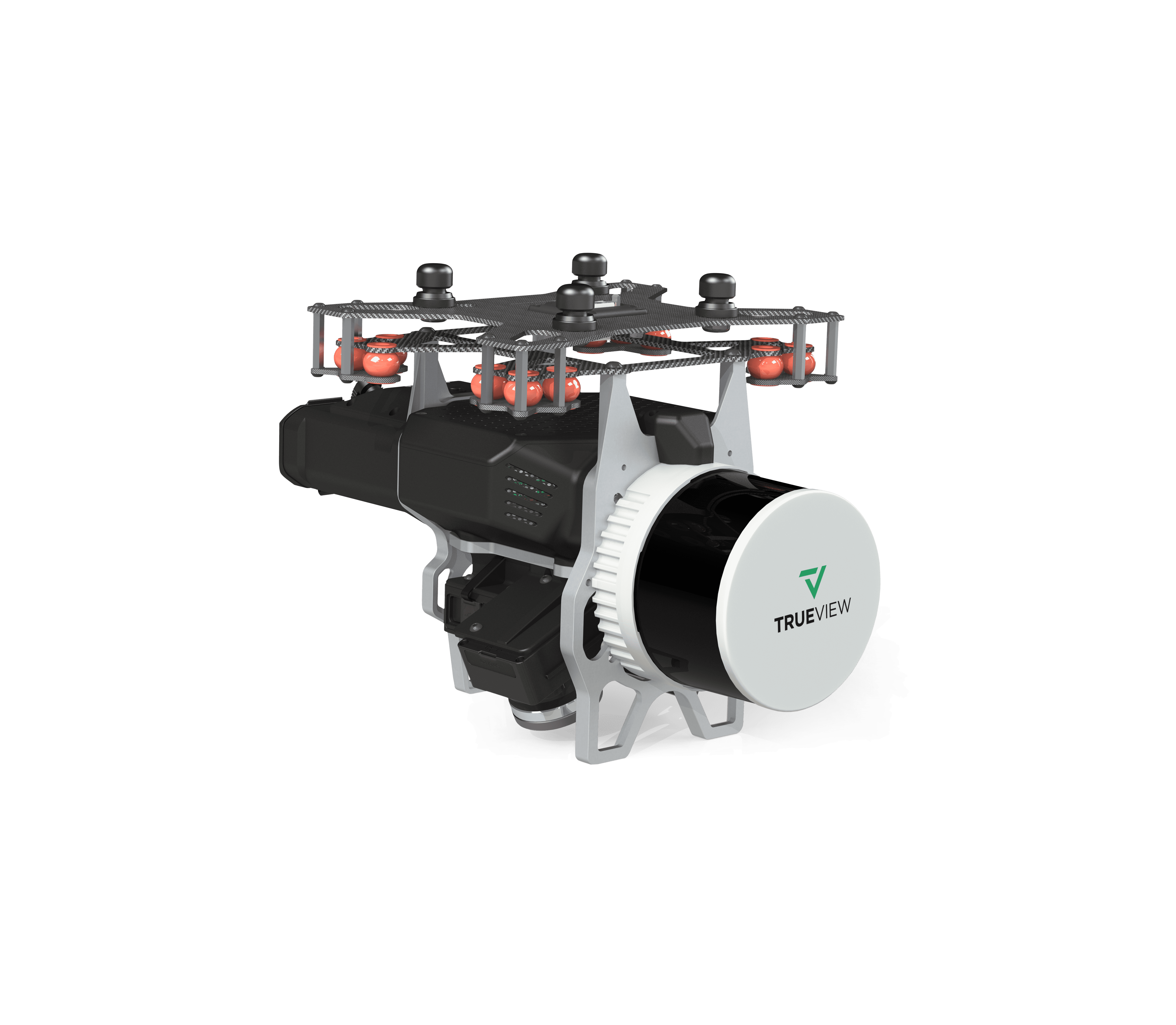 GeoCue TrueView 535 - Heavy Lift Drones | UAV UAS | Harris Aerial