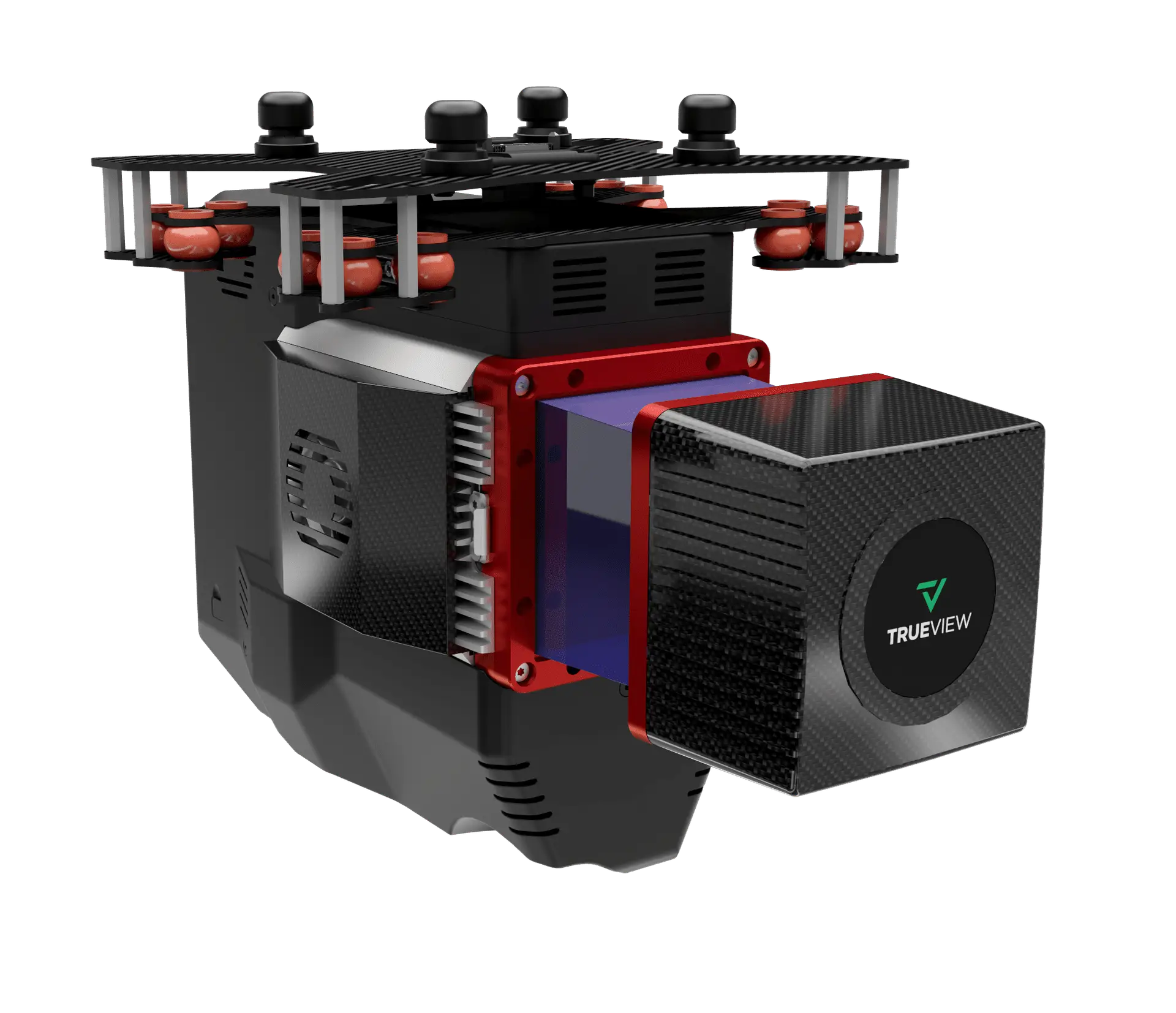 GeoCue TrueView 625 - Heavy Lift Drones | UAV UAS | Harris Aerial