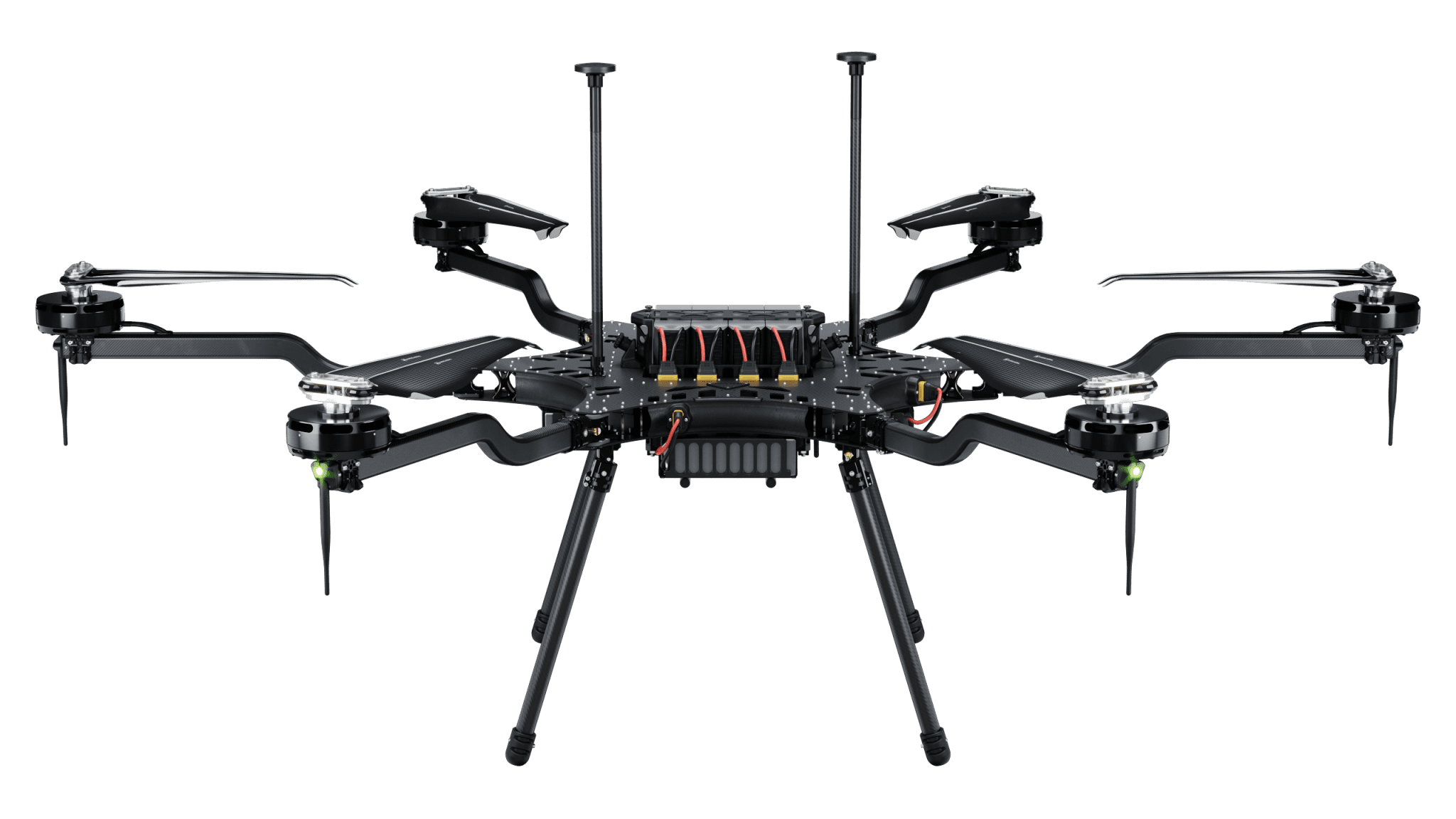 Catapult Your Projects with Carrier H6HL - Heavy Lift Drones