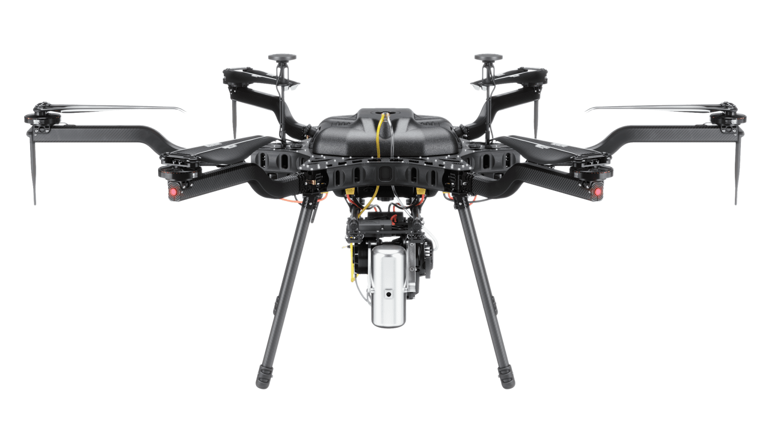 Carrier H6 Hybrid - Heavy Lift Drones | UAV UAS | Harris Aerial
