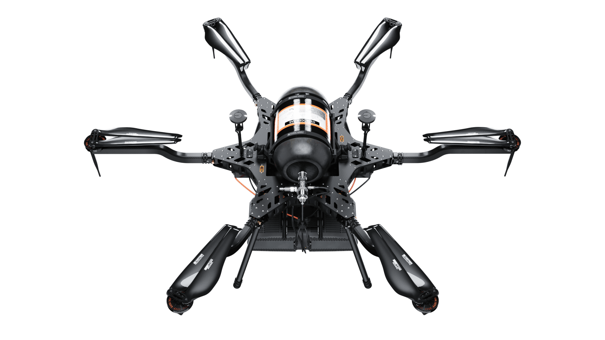 Powerful Carrier H6 Hydrone - Heavy Lift Drones | UAV UAS | Harris Aerial