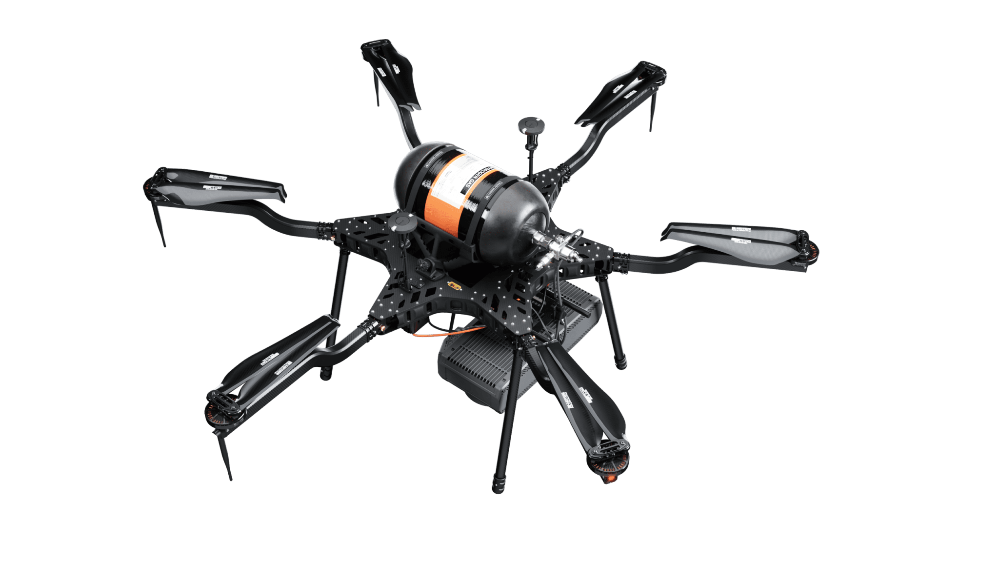 Powerful Carrier H6 Hydrone - Heavy Lift Drones | UAV UAS | Harris Aerial