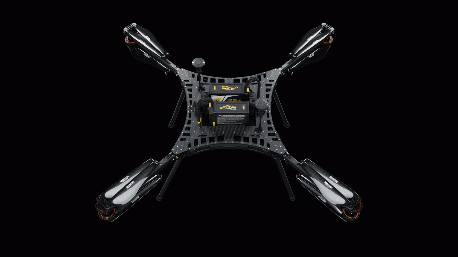 Carrier HX8 - Heavy Lift Drones | UAV UAS | Harris Aerial